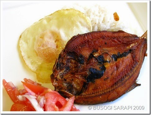 Decoding the Filipino Menu 3: The Pinoy Breakfast - Philippine Flight ...