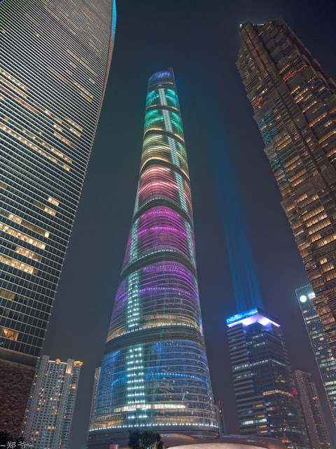 AsianTowers: Shanghai Tower