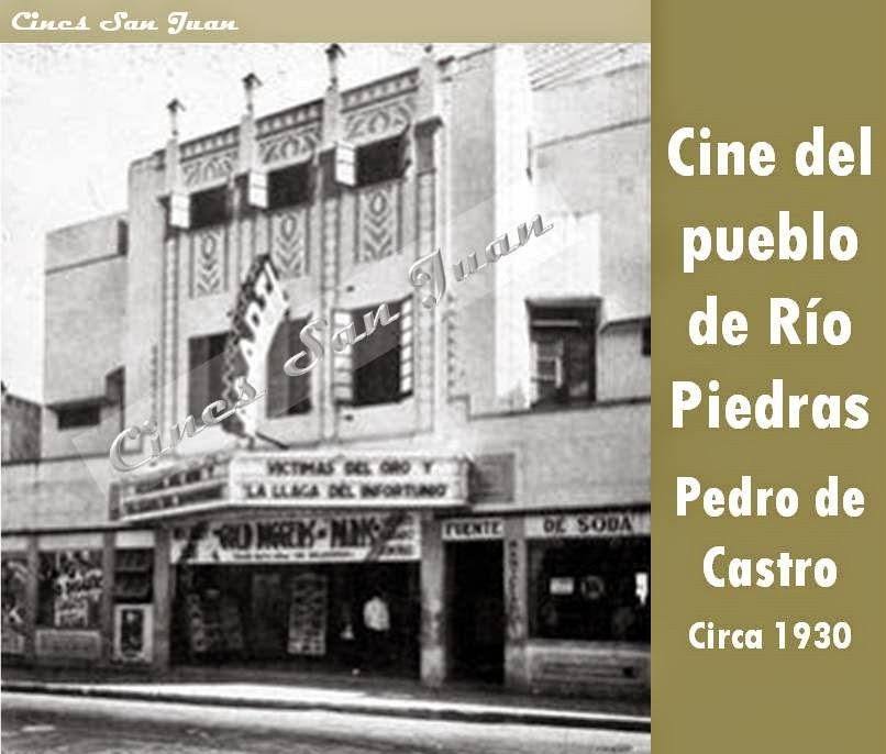 Cines Puerto Rico: Recuerdos de espacios de luz...: Martí- Atenas ...