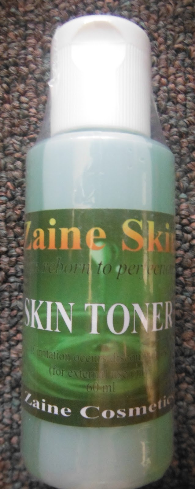 Prettier in Pink: ZAINE SKIN product REVIEW