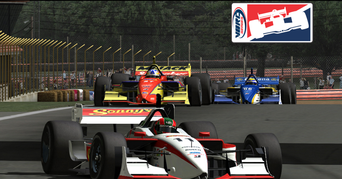 T2 2019 - Champ Car World Series