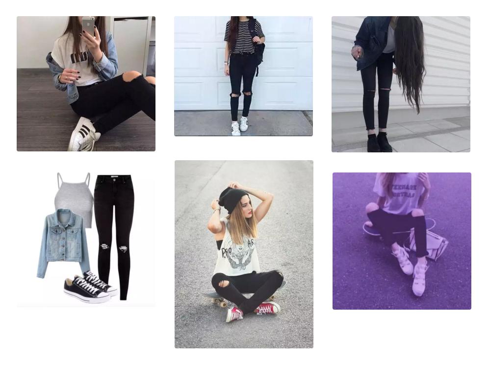 HIPSTER CLOTHES STARTER PACK / lifelover maru