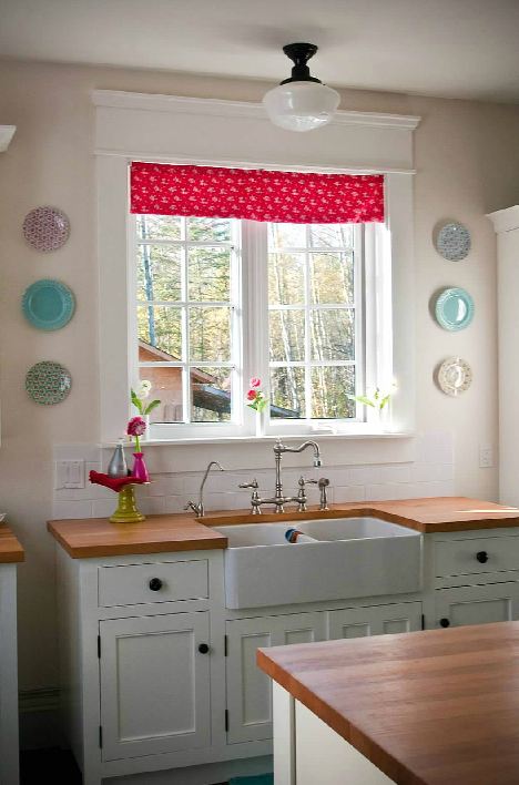 Simply Beautiful Kitchens - The Blog: Canadian Made Unfitted Cottage ...
