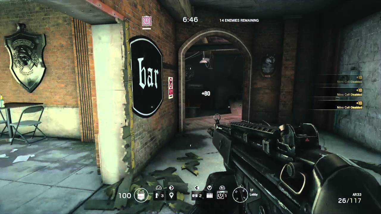 10 Game FPS Terbaik PS1 - FeederGame