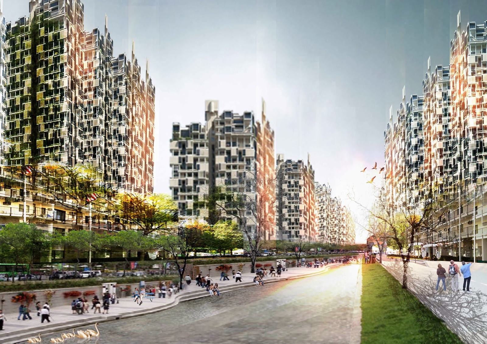 ROROTAN DISTRICT-JAKARTA | A + A s t u d i o