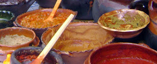 altares de muertos y cultura purepecha