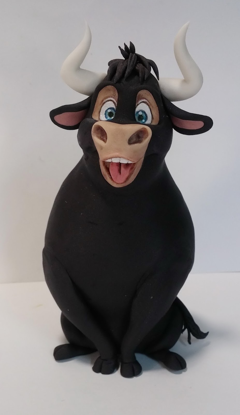 Studio "FONDANT DESIGN ANA" - Figurice za torte (fondant figures ...