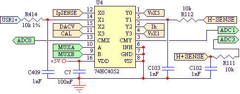 Electronic Components Crazy Fans: Wideband Sense & Heater Control ADC ...