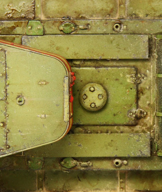 JUY's Modelling Blog: BT-5, Spanish Civil War