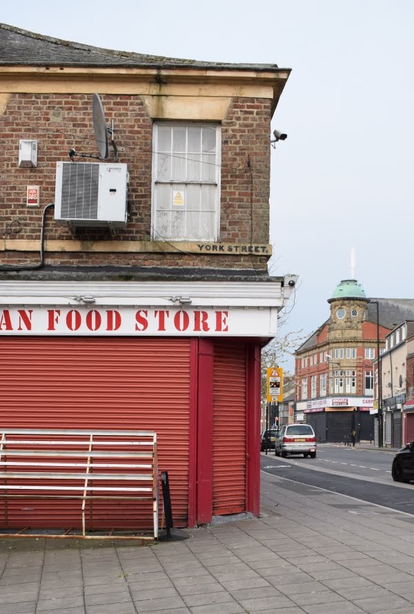 Photographs Of Newcastle: Elswick