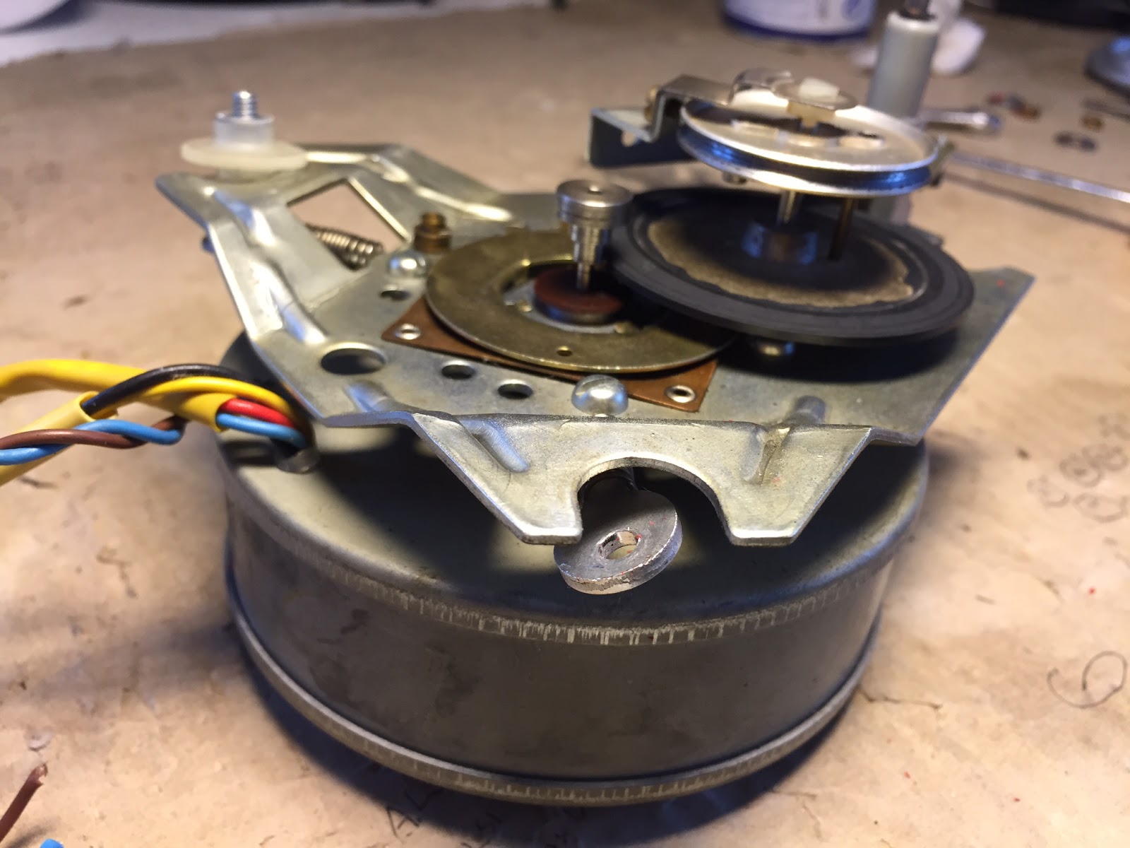 BeoRepFyn: Beogram 1000