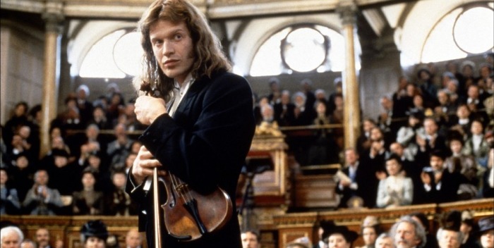 LIBROS ENVENENADOS Recomendaciones "Libros / Peliculas": El violín rojo ...