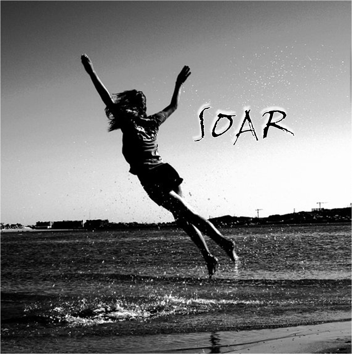 One Word Mantras: Soar