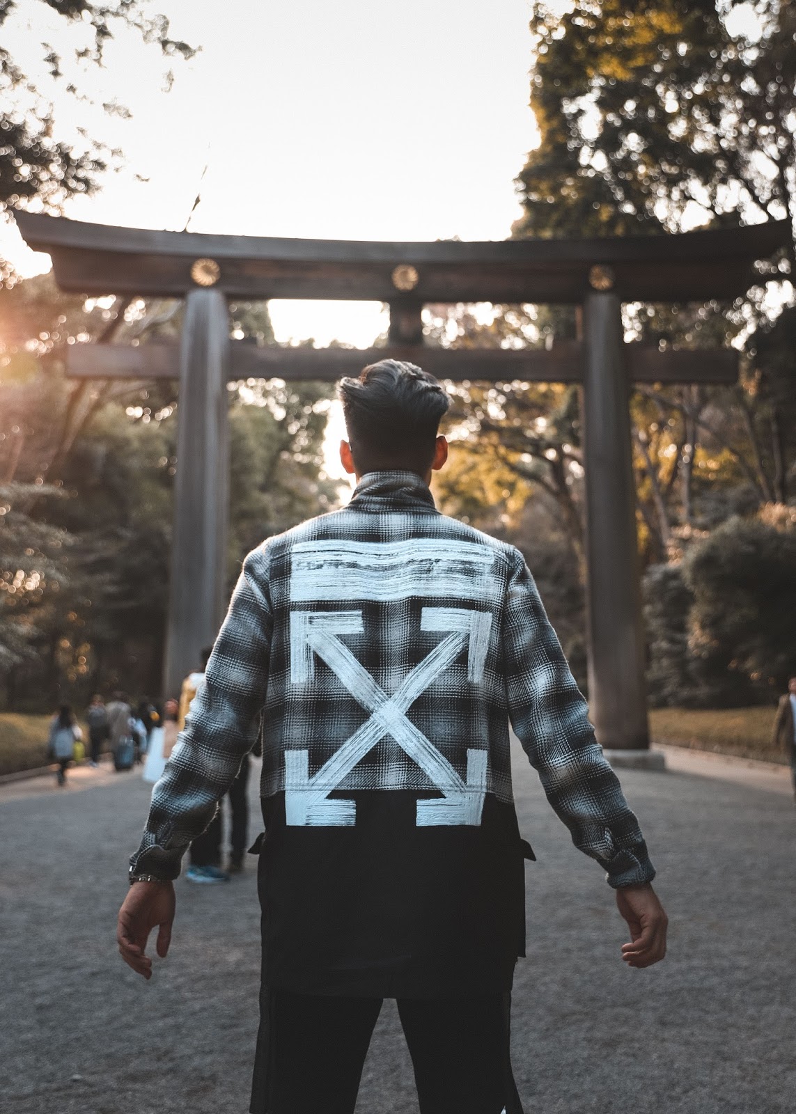 How To Wear Off-White | Street Style Tokyo — LEVITATE STYLE