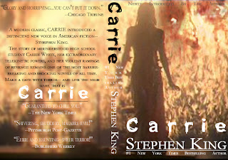 What's in the basket?: Carrie White. Icon