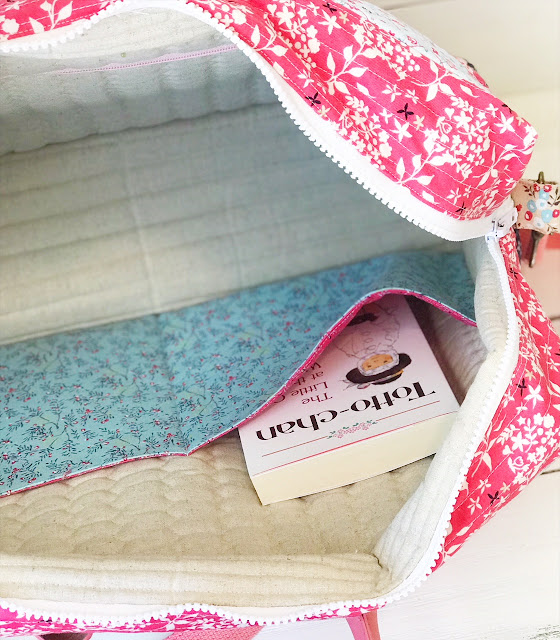 Cream Craft: Someday for Riley Blake Designs