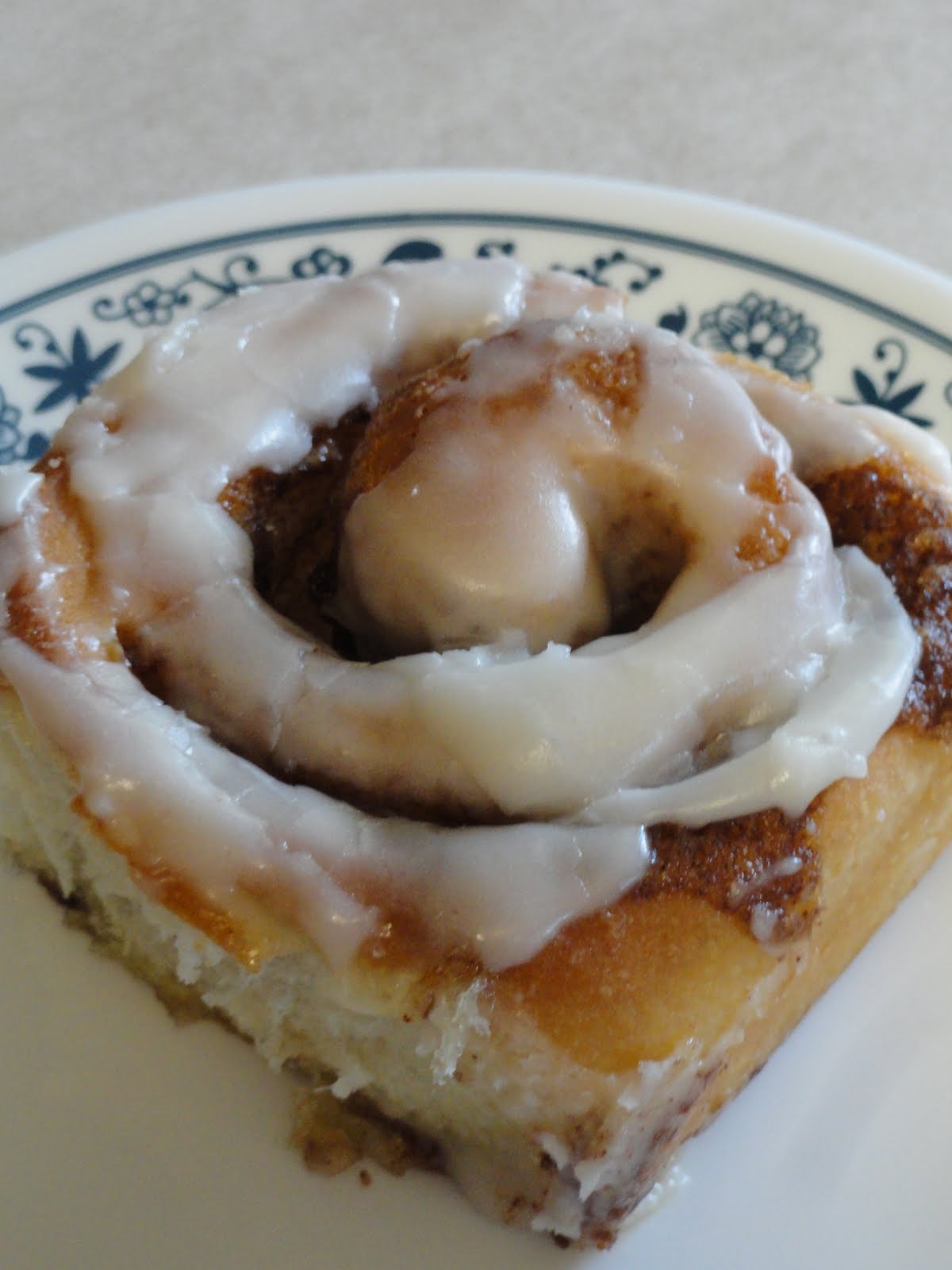 Never Trust a Skinny Cook: Jaw-Dropping Cinnamon Rolls