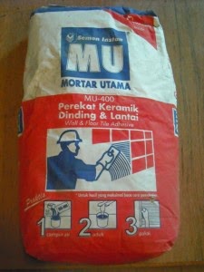 Harga Terbaru Semen Mu 400 - Info Harga Bahan Bangunan