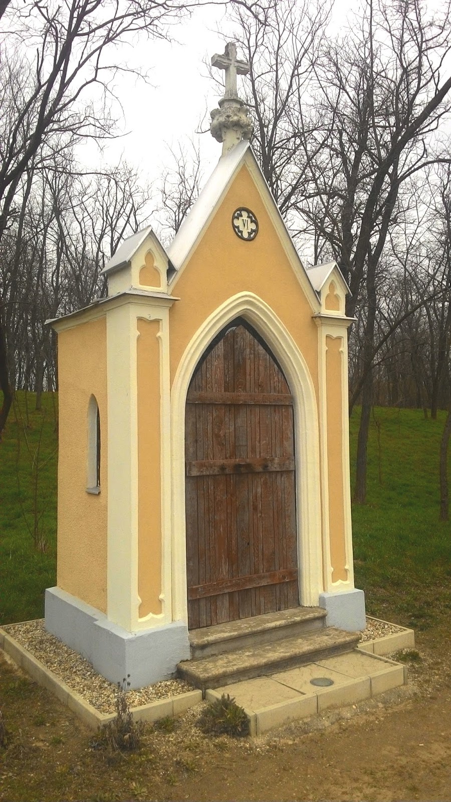 Letitia svetu: Kalvária - Dvory nad Žitavou