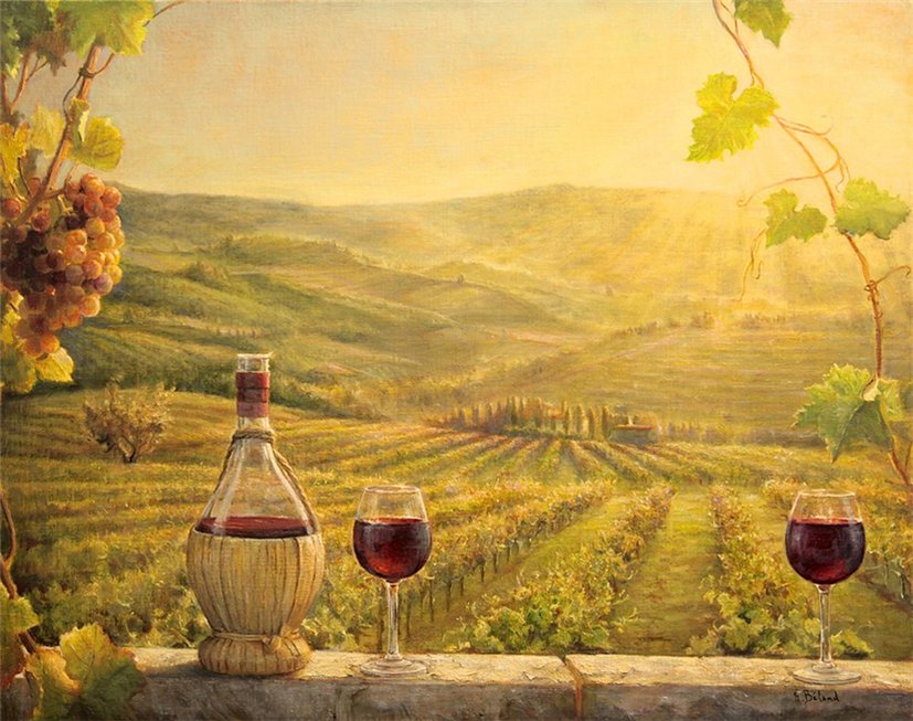 Helene Beland, 1949 | Realist painter | Tutt'Art@ | Pittura * Scultura ...