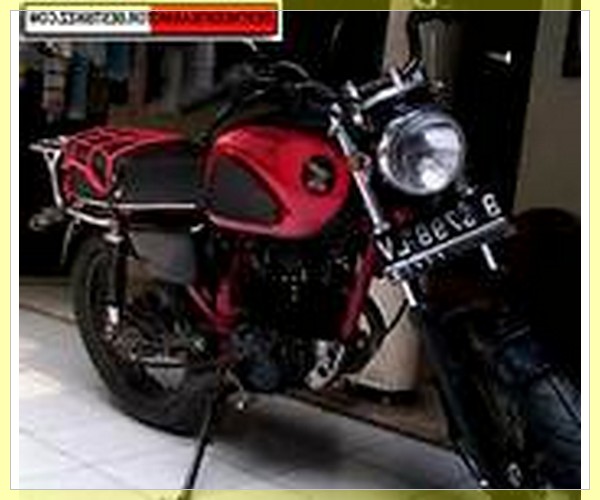 83 Foto gambar modifikasi motor gl max 100 pro neotech ceper klasik terbaru