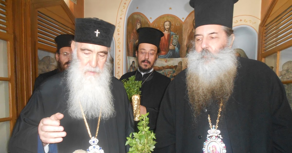 Ρ/Σ ΣΗΜΑΝΤΡΟ ΤΗΣ ΧΙΑΚΗΣ ΕΚΚΛΗΣΙΑΣ