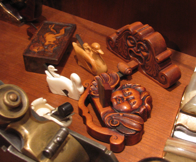 The Village Carpenter: 2011