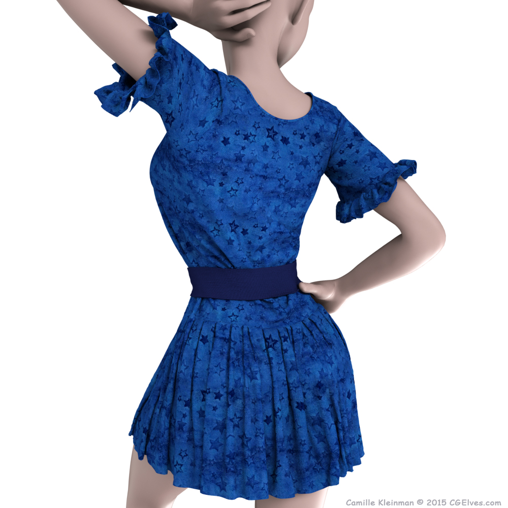 Marvelous Designer Step by Step Tutorials