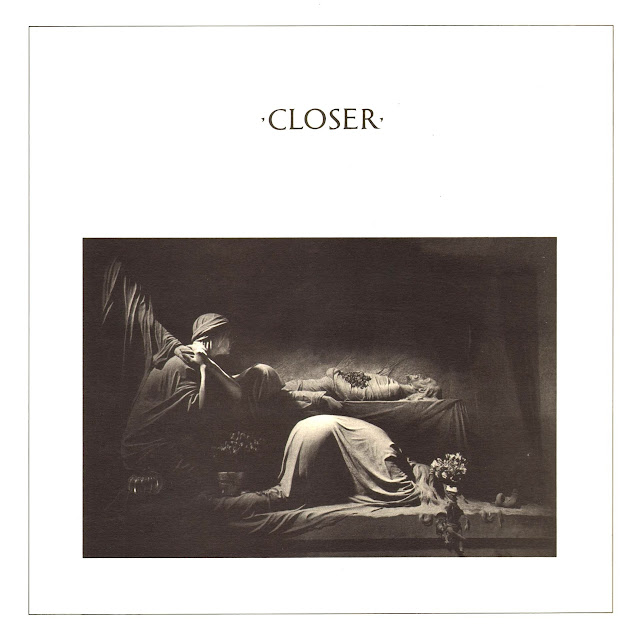 1980 Closer - Joy Division - Rockronología