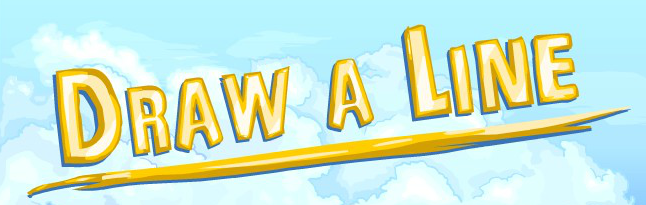 Нарисуй линию / Draw a Line ~ Game