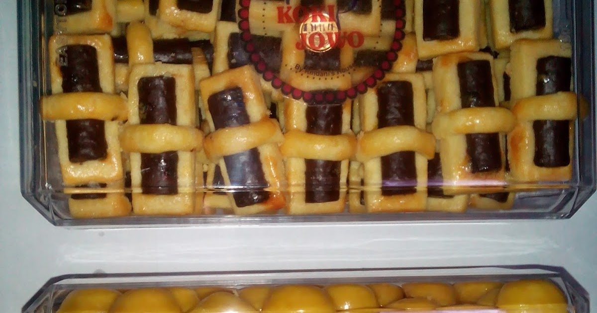 Rindani's House (Koki Jowo): KUE STIK COKLAT