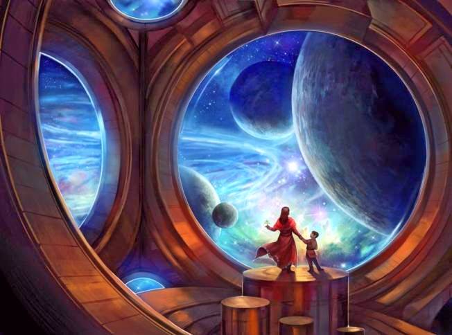 Algo Especial: Pertenecer a las Almas Estelares Cósmicas