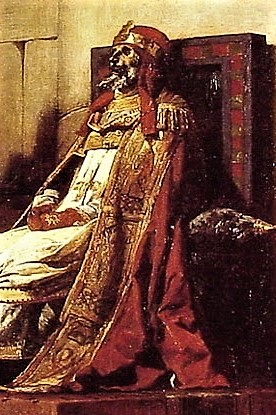 IL MACABRO PROCESSO AL PAPA FORMOSO - Fenomenologia