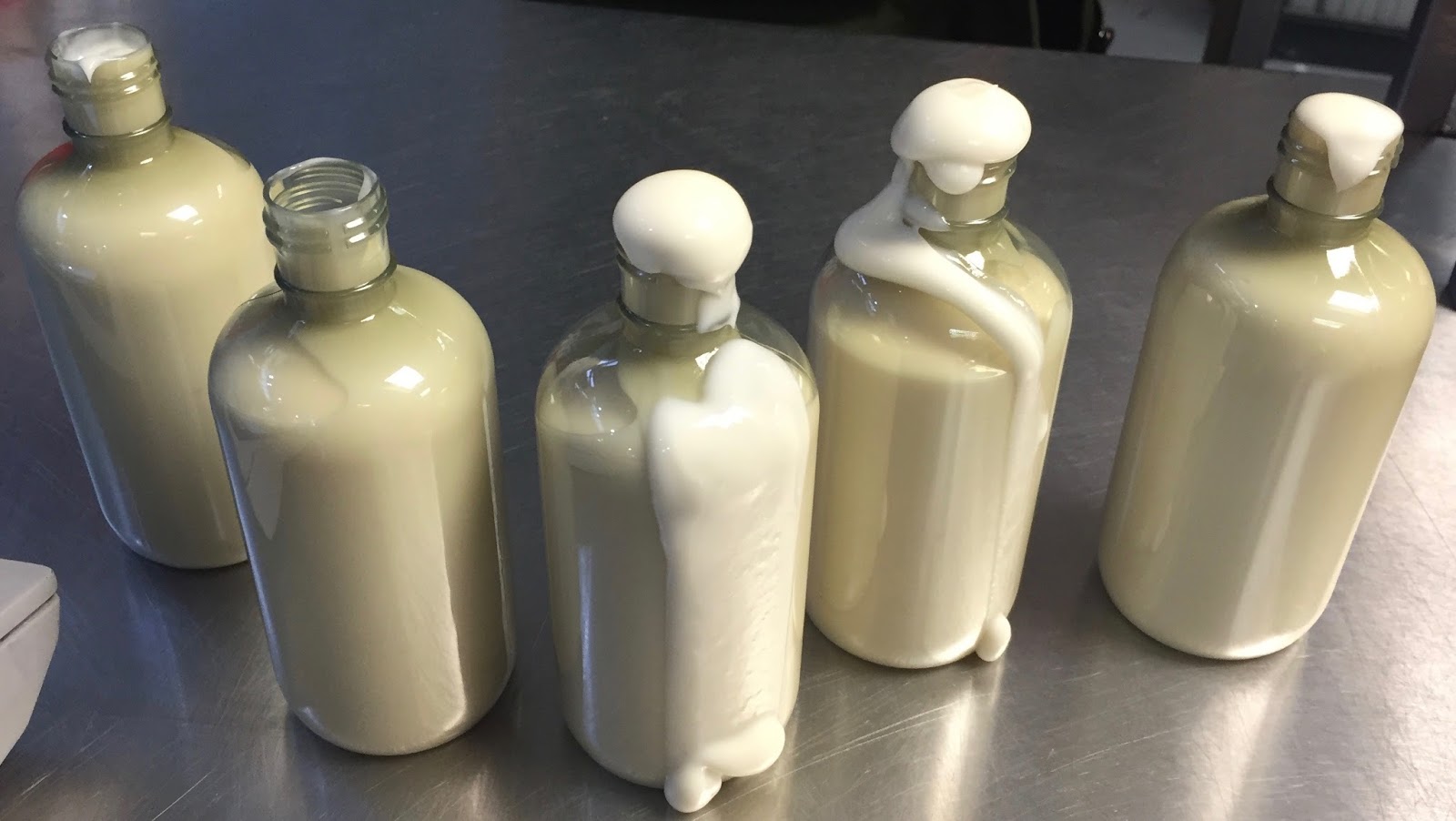 All Things Lush UK: My Lush Factory Tour - Part 1