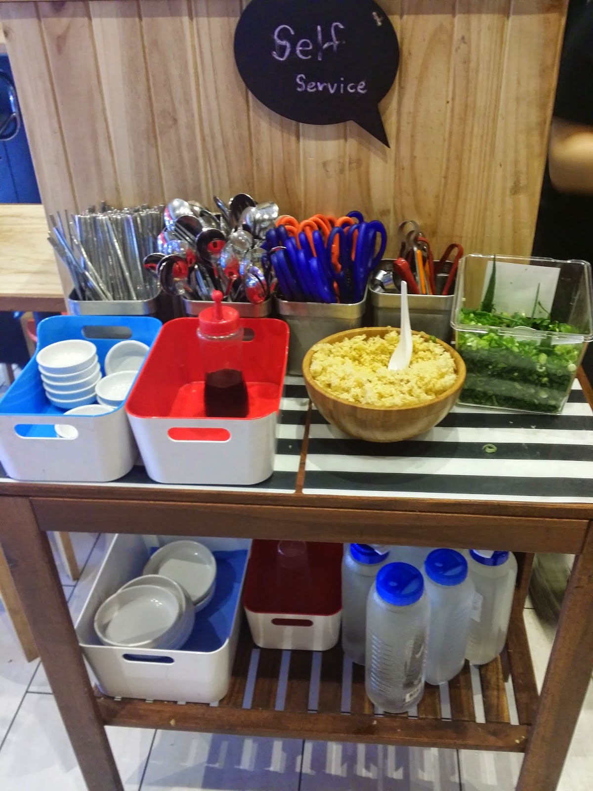 The Hungry FoodTech : The Basak & Pumpkin House, Strathfield