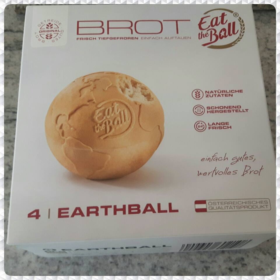 Brigitte´s Testseite: Eat the Ball