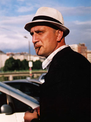 I love Art Magazine: დავით დეფი გოგიბედაშვილი