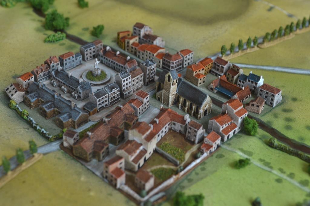 Münsterland Wargaming English: Bloody Big Battles - Langensalza 1866 in 2mm