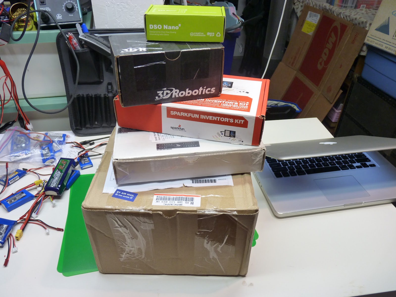 EastBay RC: Review: Open Source Cardboard Boxes