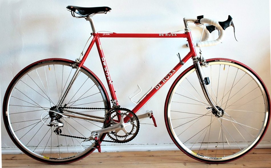 De Rosa Bicycles - BIKEADELIC: De Rosa Professional SLX from Germany ...