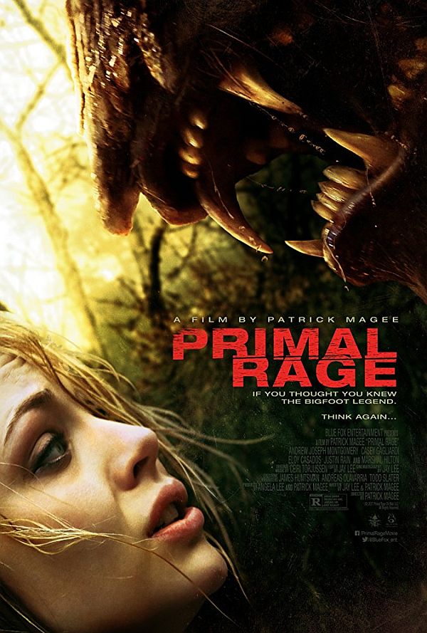 Primal Range (2018) review - HORRORANT
