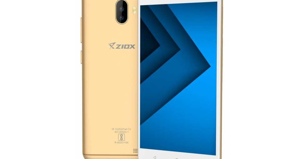 Ziox Duopix R1 with dual-cameras launched at Rs. 6,299 - AndroGuider ...