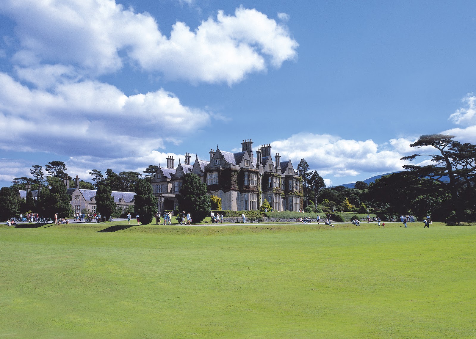 News Blog from Muckross House and Gardens, Traditional Farms, Craft ...