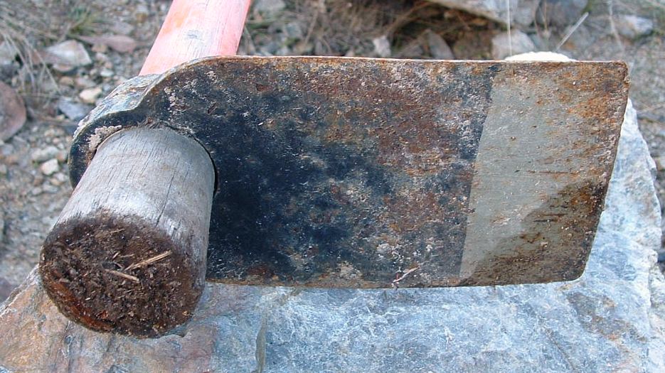 A Woodsrunner's Diary: Colonial Settlers Travel 4. Tools & Hardware.