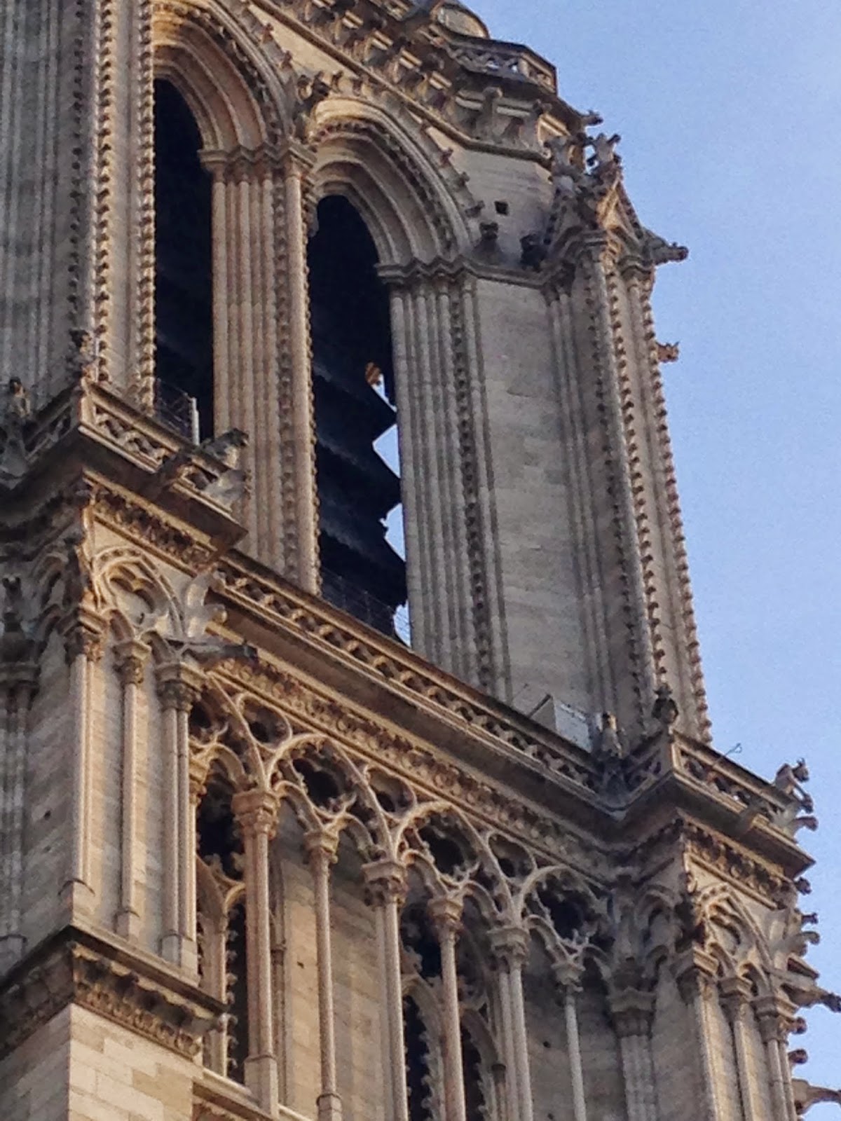 Diary Of a Make Up Artist : Examples Of Gothic Architecture