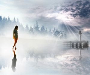 Funky Shunky: 3d scenery wallpaper