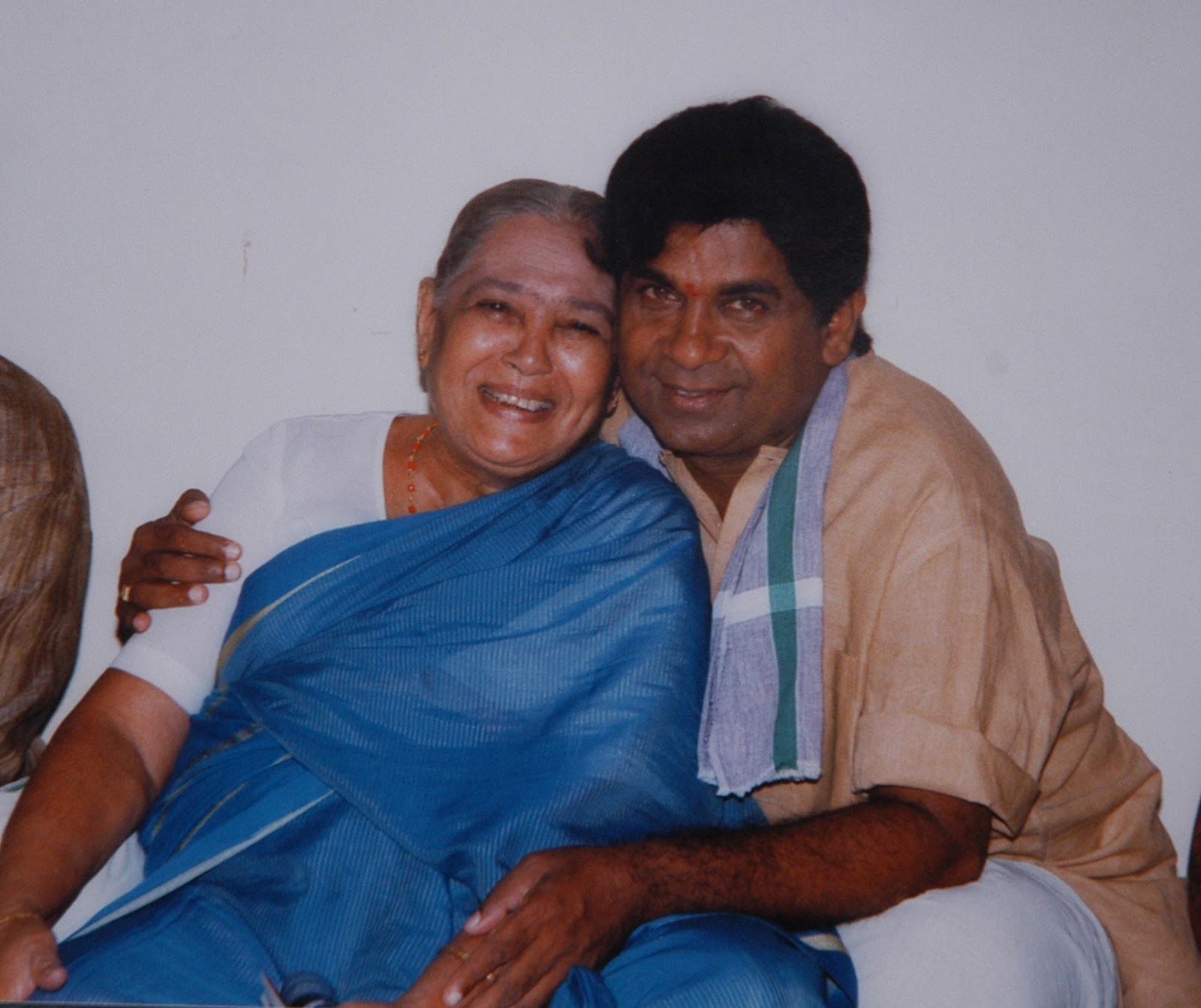 Vijay Madala, My Story: Nirmalamma - My Grandmother