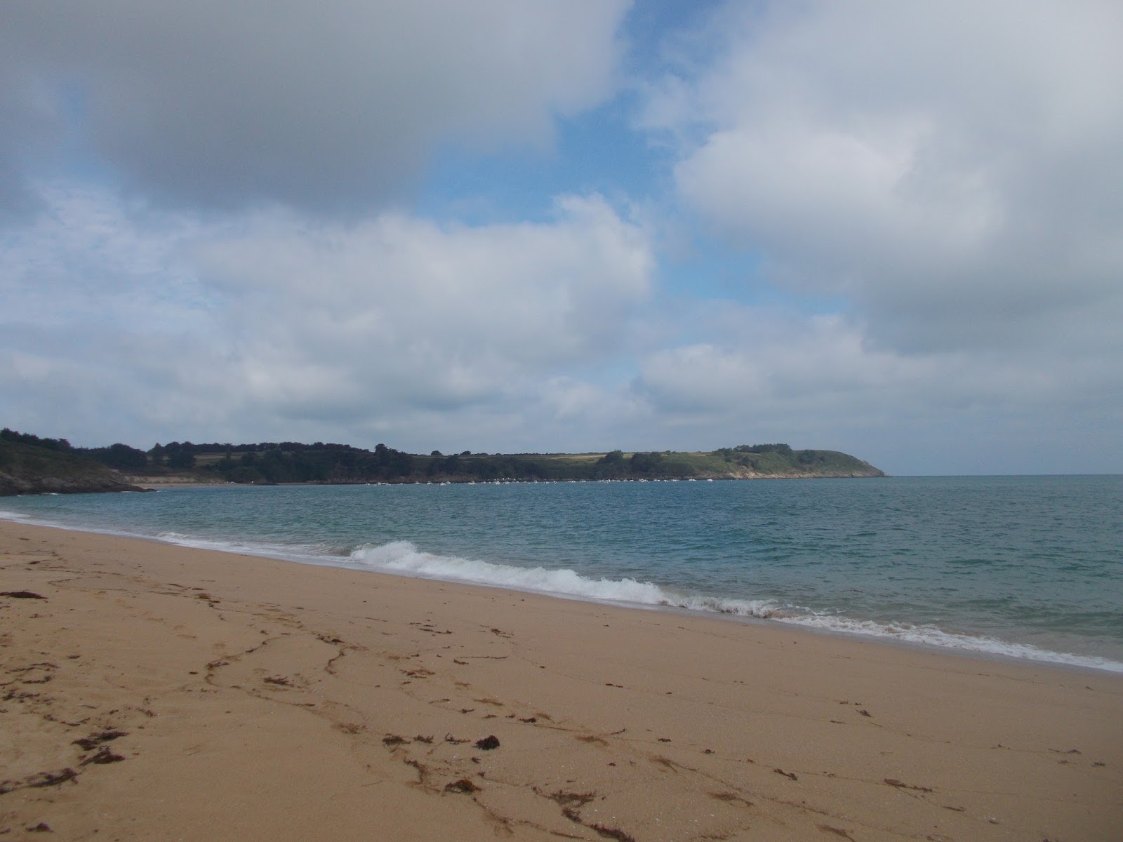 Au fil des Randonnées et des Voyages : Plage de la Touesse