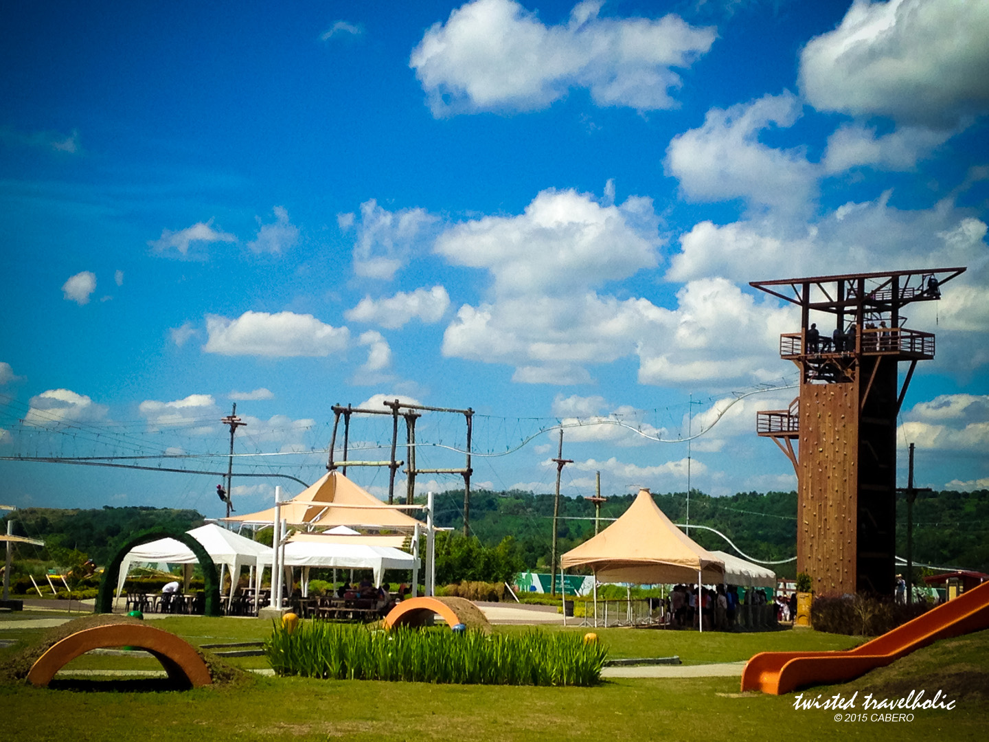 Tales of the Twisted Travelholic: July 2015