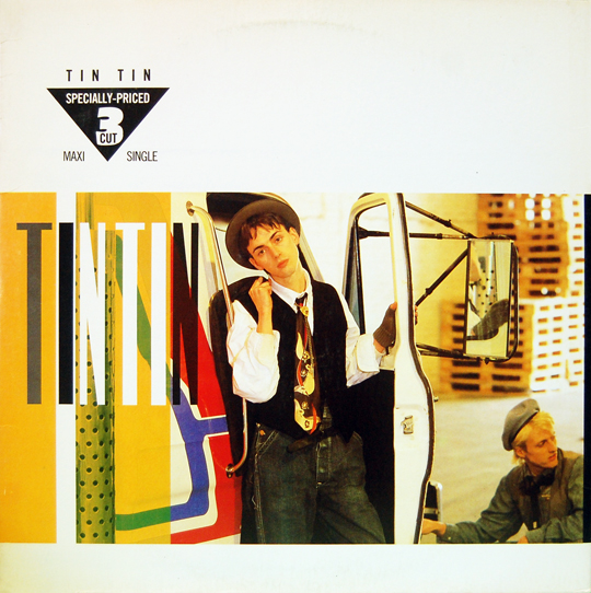 The Homoerratic Radio Show: Tin Tin